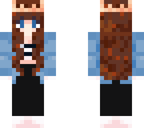 improved | Minecraft Skin