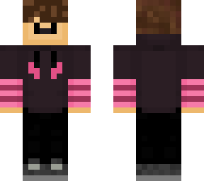 incelbur! | Minecraft Skin