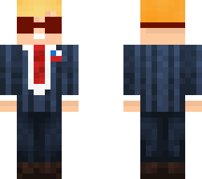 trump | Minecraft Skins
