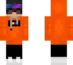 Intel edits but me | Minecraft Skin