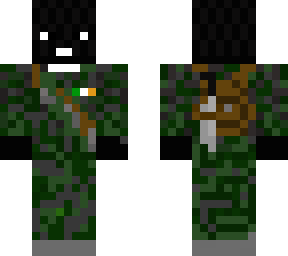 IRA Artro | Minecraft Skin