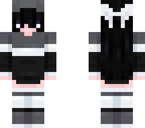 Itsumi (FNF) | Minecraft Skin