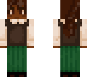 Jonathan Sims | The Magnus Archives | Minecraft Skin