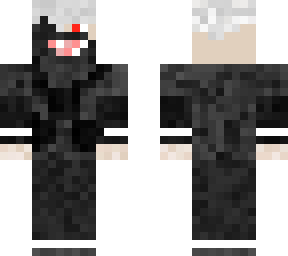 kaneki ken | Minecraft Skins
