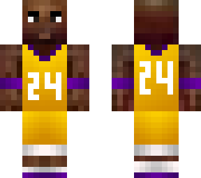 kobe bryant | Minecraft Skins