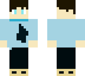 LIVER | Minecraft Skin