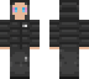 ma bro he love to fidget | Minecraft Skin
