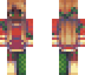 mistletoe | Minecraft Skin