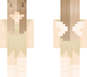 moth girl | Minecraft Skins