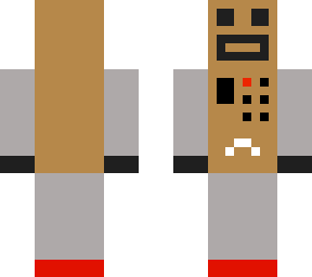 mr.robot | Minecraft Skin