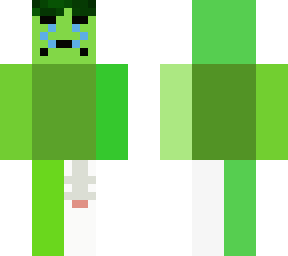 My leg ? | Minecraft Skin
