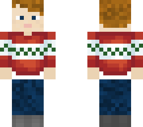 my skin with a jumper | Minecraft Skin