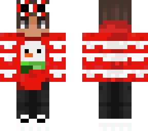 na swieta | Minecraft Skin