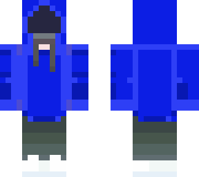 NAB deprimido | Minecraft Skin