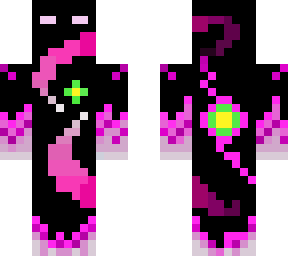 Nether Portal Keeper | Minecraft Skin