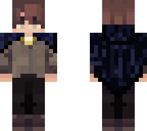 nevermore | Minecraft Skin