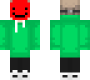 nightmare dream | Minecraft Skin