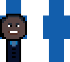 obama | Minecraft Skin