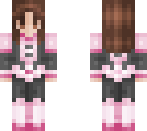 ochaco | Minecraft Skins