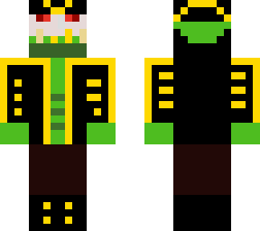 ork | Minecraft Skins