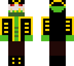 ork | Minecraft Skins