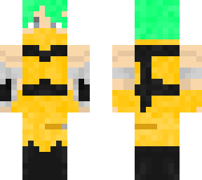 orochi | Minecraft Skin