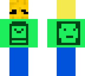 pates | Minecraft Skin