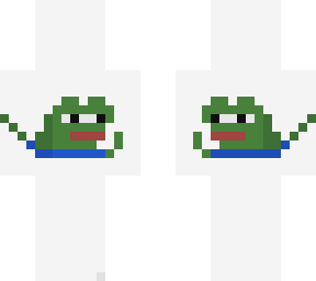 PepeD | Minecraft Skin