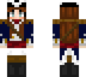 pog | Minecraft Skin