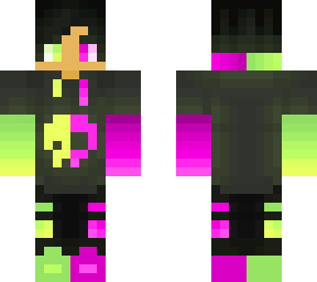 Poison | Minecraft Skin