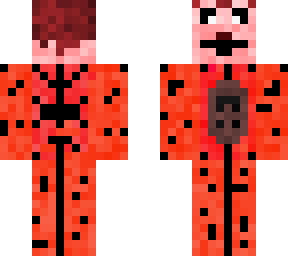 polpo | Minecraft Skin