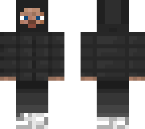 Puffer Jacket | Minecraft Skin
