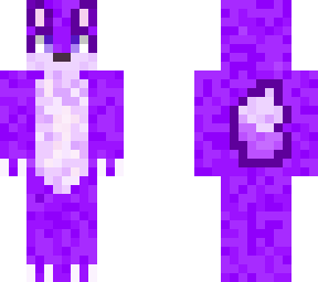 Furry Fox | Minecraft Skins