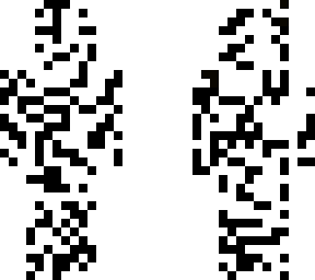 QR code boi | Minecraft Skin