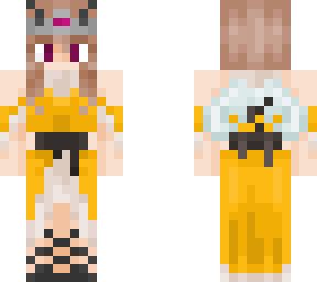 Queen Bee | Minecraft Skin