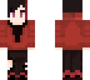 ran | Minecraft Skin