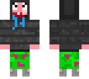 Roadman Patrick | Minecraft Skin