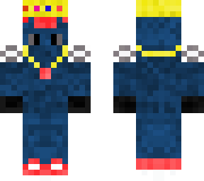 spider king | Minecraft Skins
