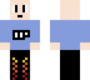 SA Adventure | Minecraft Skin