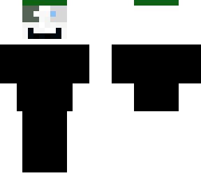 sick man | Minecraft Skin