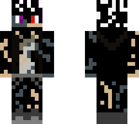 Silence | Minecraft Skin