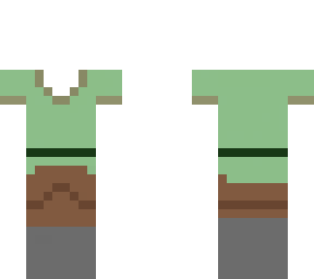 simple alex base credit me | Minecraft Skins