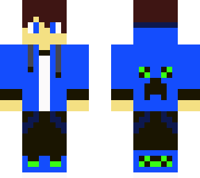eystreem | Minecraft Skins
