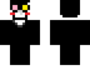 Spamton | Minecraft Skin