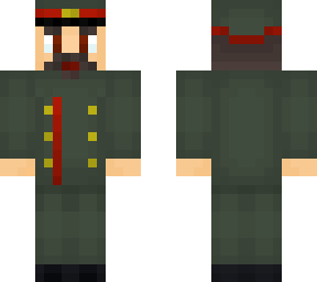 stalin | Minecraft Skins