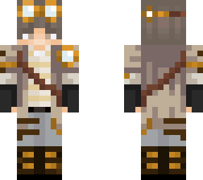 steampunk boy | Minecraft Skins