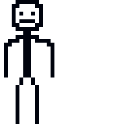stick stickman | Minecraft Skins
