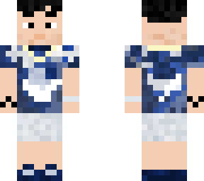 super idol | Minecraft Skin