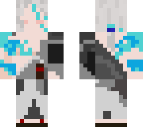 tachi | Minecraft Skin