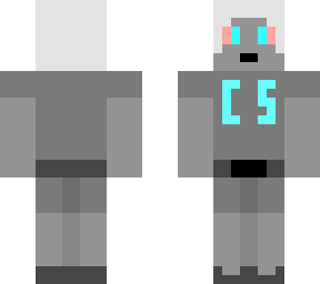 Tear Gas | Minecraft Skin